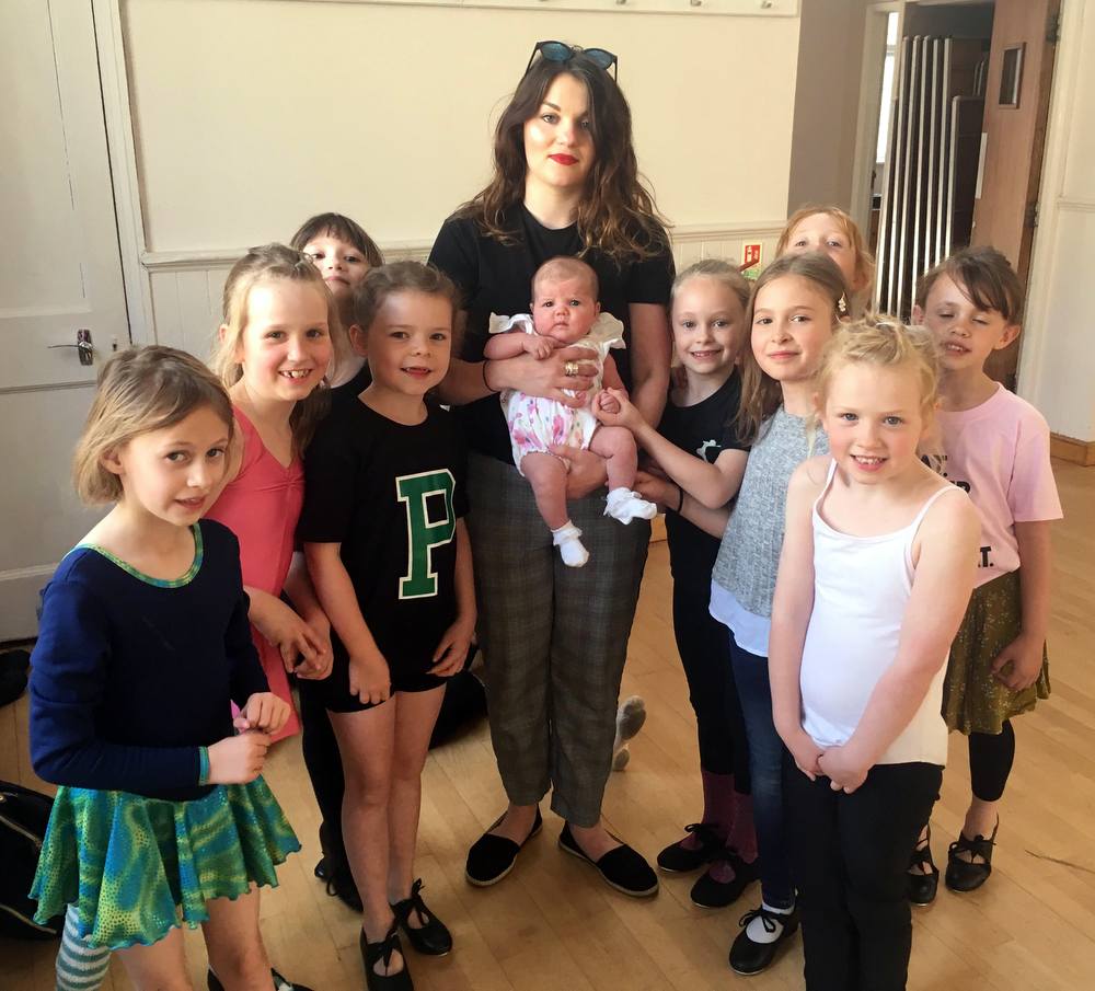 1 – Parallel Dance Studios