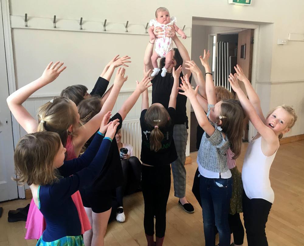 4 – Parallel Dance Studios